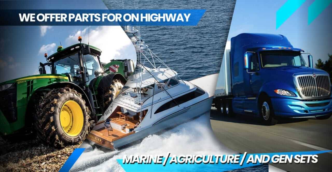 Quality Diesel Engine Parts & Rebuild Kits for Optimal Performance