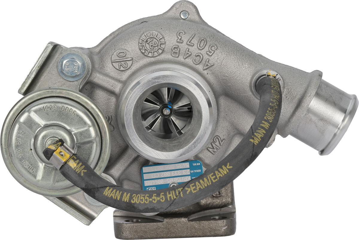 54359880073 | New Turbo KP35, Doosan D18 Bobcat Excavator