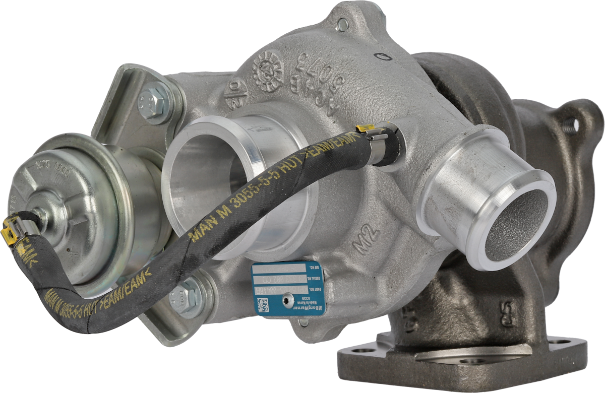 54359880073 | New Turbo KP35, Doosan D18 Bobcat Excavator