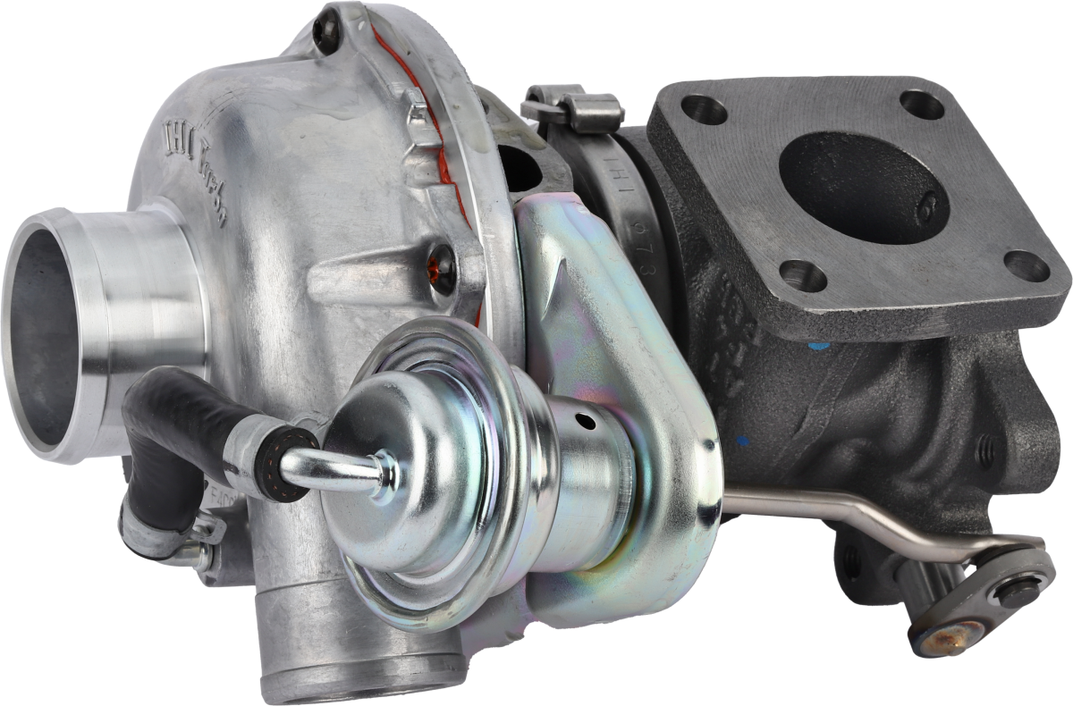 F41CAD-S0172B | New IHI Turbo RHF4, Yanmar 4TNV86CT