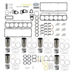 MCIF3406BP | Caterpillar C15 Inframe Rebuild Kit, New BIG PIN
