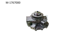 Interstate-McBee Water Pump - M-1767000