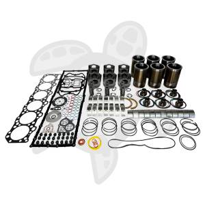 MCIF3564787 / MCIF3067460 | 3564787 Inframe Rebuild Kit for Caterpillar ...