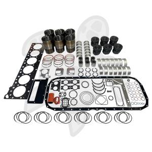4376178 | Cummins ISX15 Inframe Rebuild Kit, New 150MM liner (4352293 ...