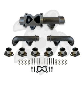 EXHAUST MANIFOLD KIT C15