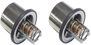 23503825 | Thermostat 180° Degree (2 Pcs Set) for Detroit Diesel S60 / S50
