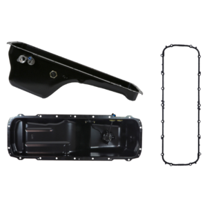 21241971 l Mack MP7 Oil Pan w Oil pan gasket